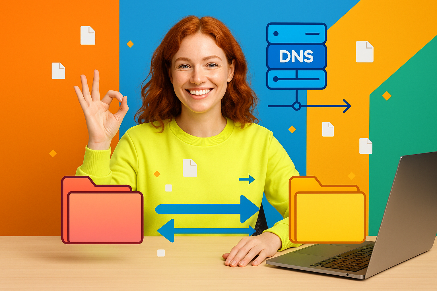 Importar y exportar registros DNS con archivos BIND - Site.es